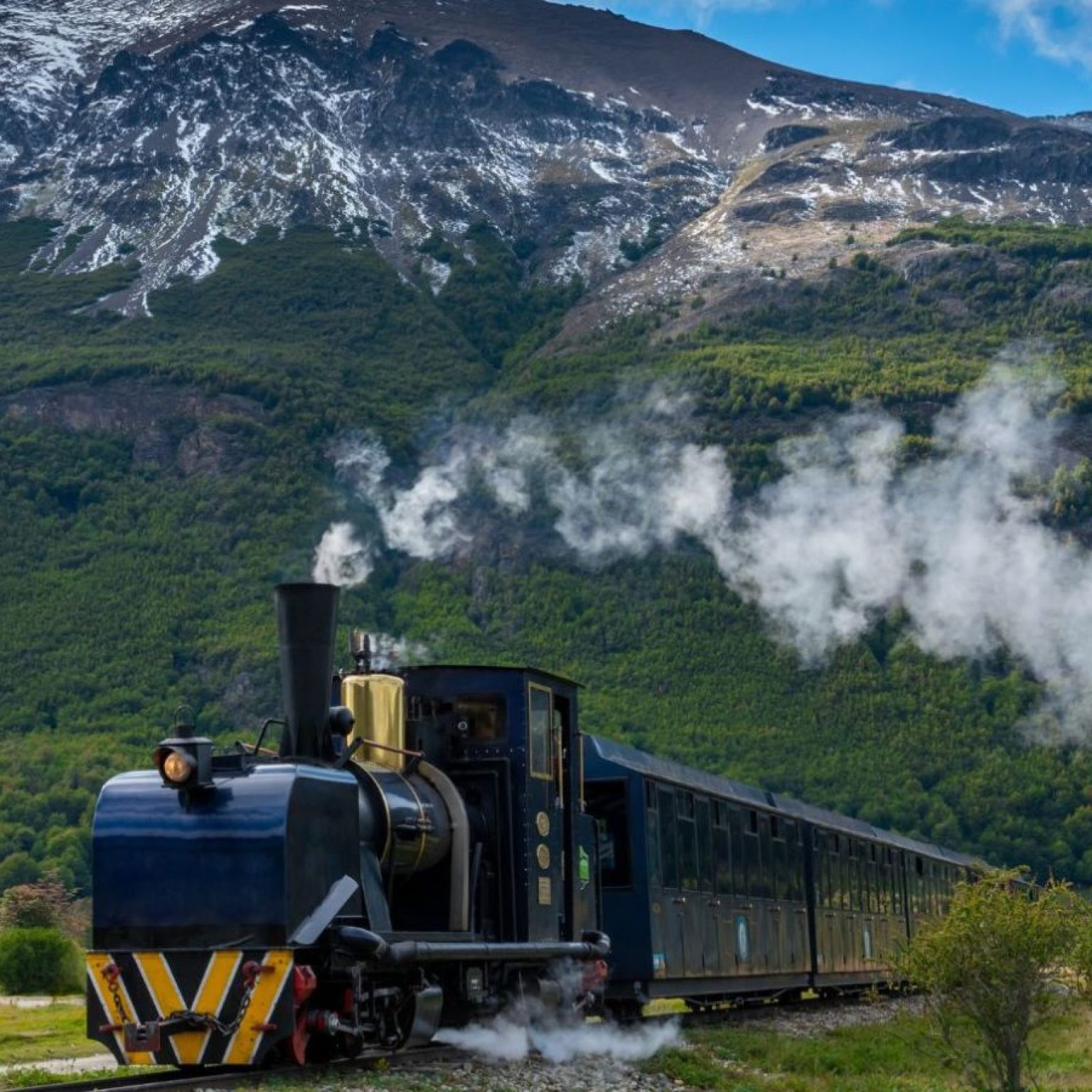 Parque Nacional Tierra del Fuego: un tesoro natural en el Fin del Mundo ...